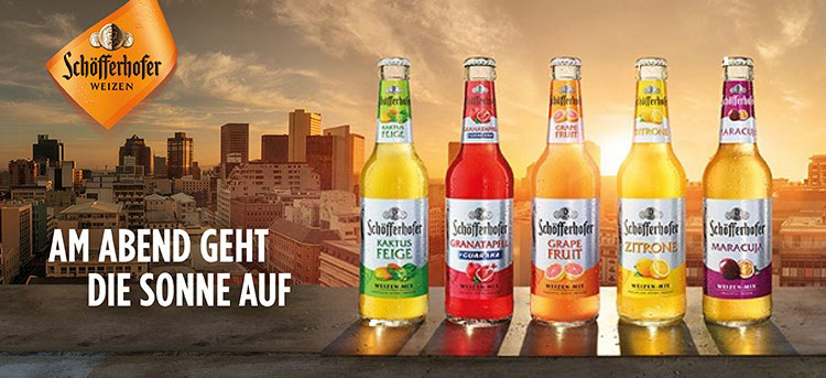 Schöfferhofer Mix Rabattaktion